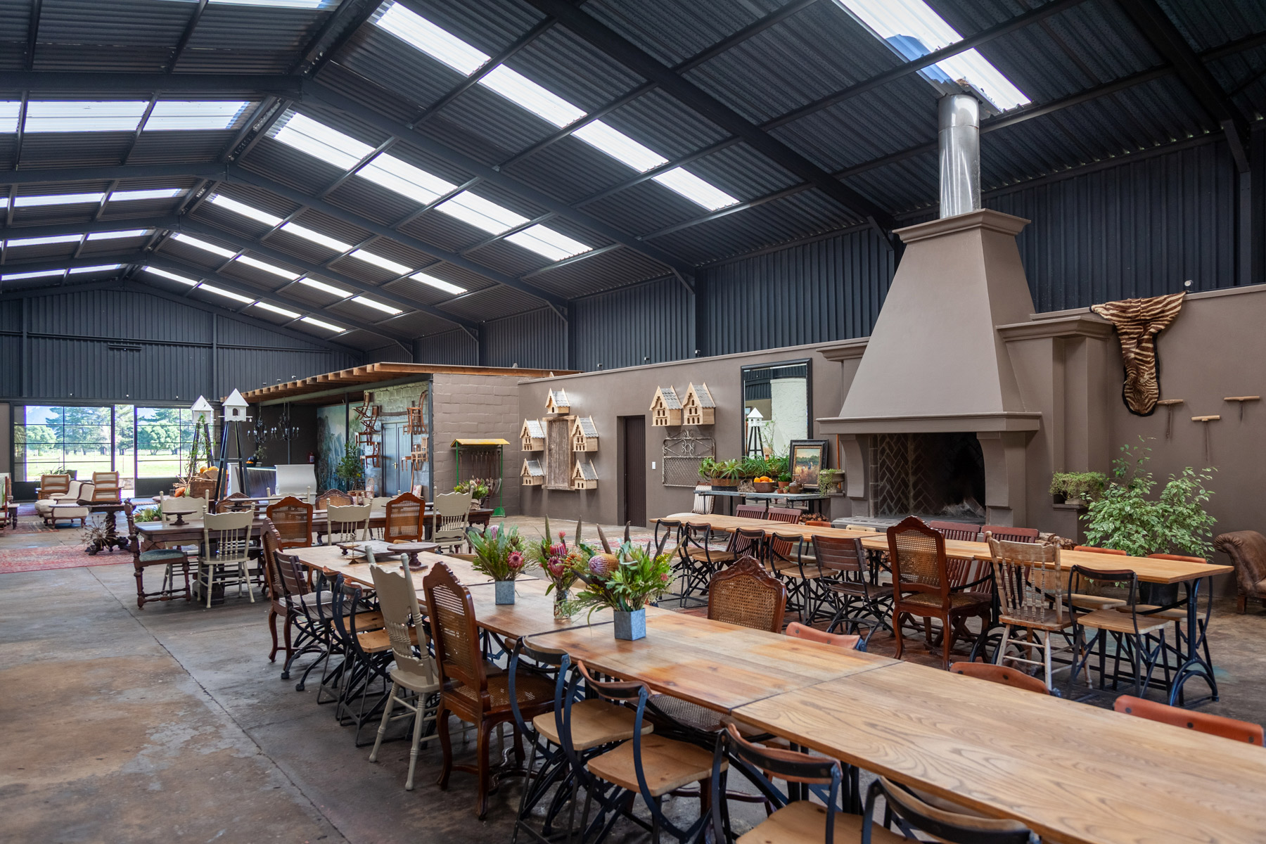 Authentic Farm Living just Outside Stanford | River Gate Farm